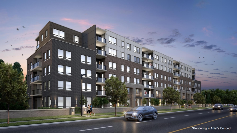 Reign Condos | Plans, Prices, Availability